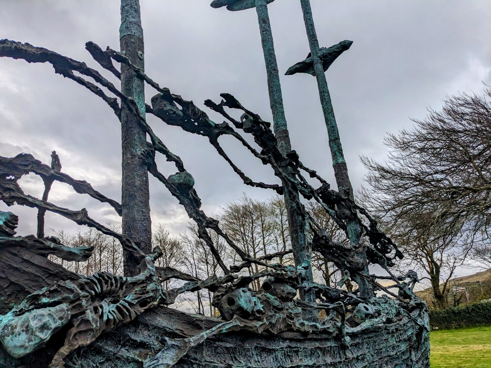 Irish Famine Memorials - National Famine Commemoration