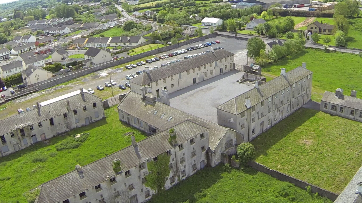 Minister O’Donovan announces location of the National Famine ...